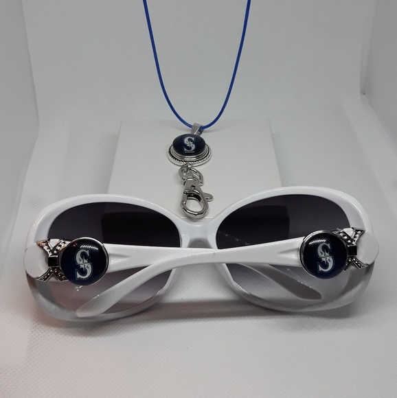 Accessories | Seattle Mariners Sunglasses Set | Poshmark